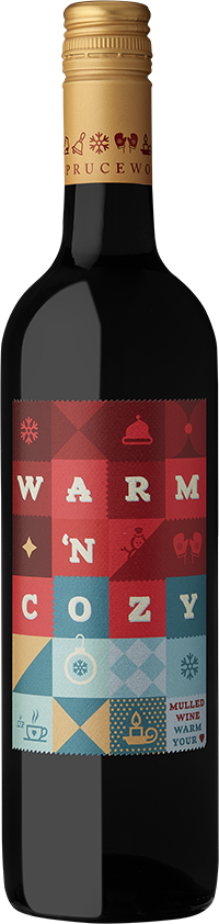 Warm ‘N’ Cozy Mulled (Hot) Wine - Sprucewood Shores