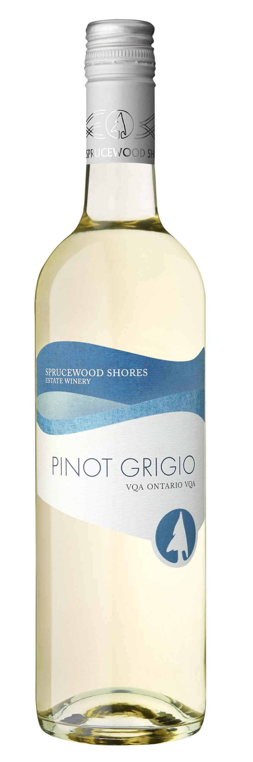 Pinot Grigio VQA Ontario White Wine - Sprucewood Shores