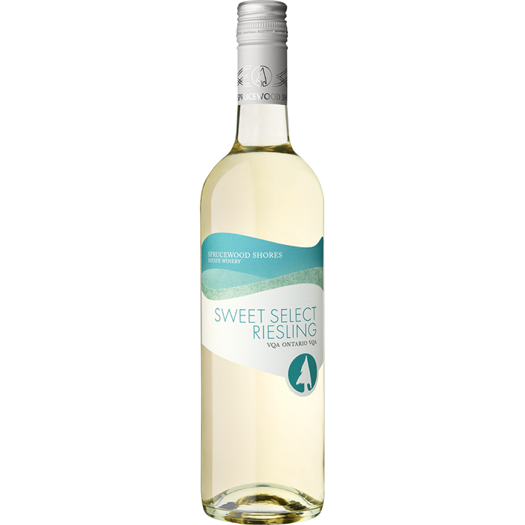 Shop VQA Ontario White Wine Online - Sprucewood Shores