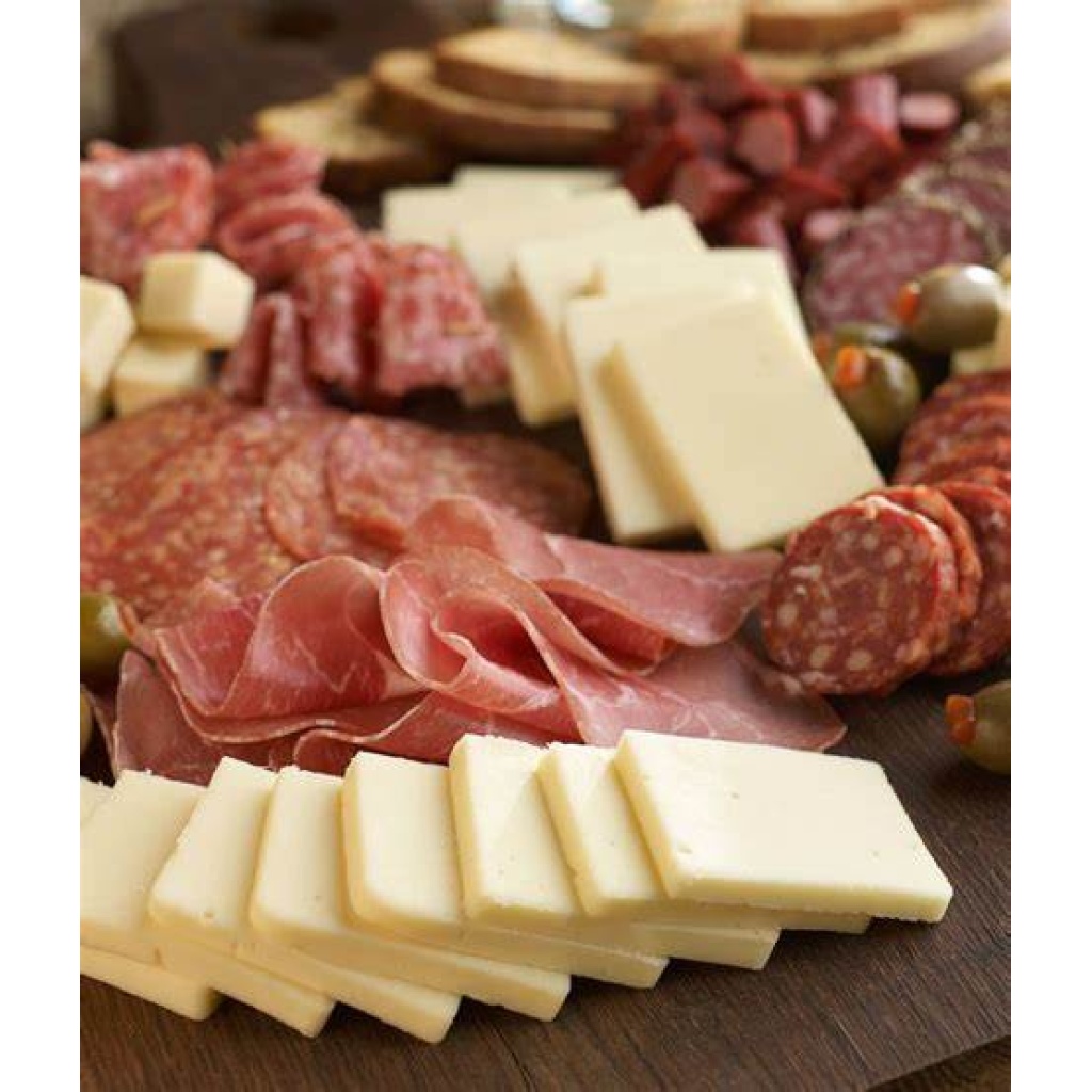 Meat & Cheese Board at Ontario Winery - Sprucewood Shores