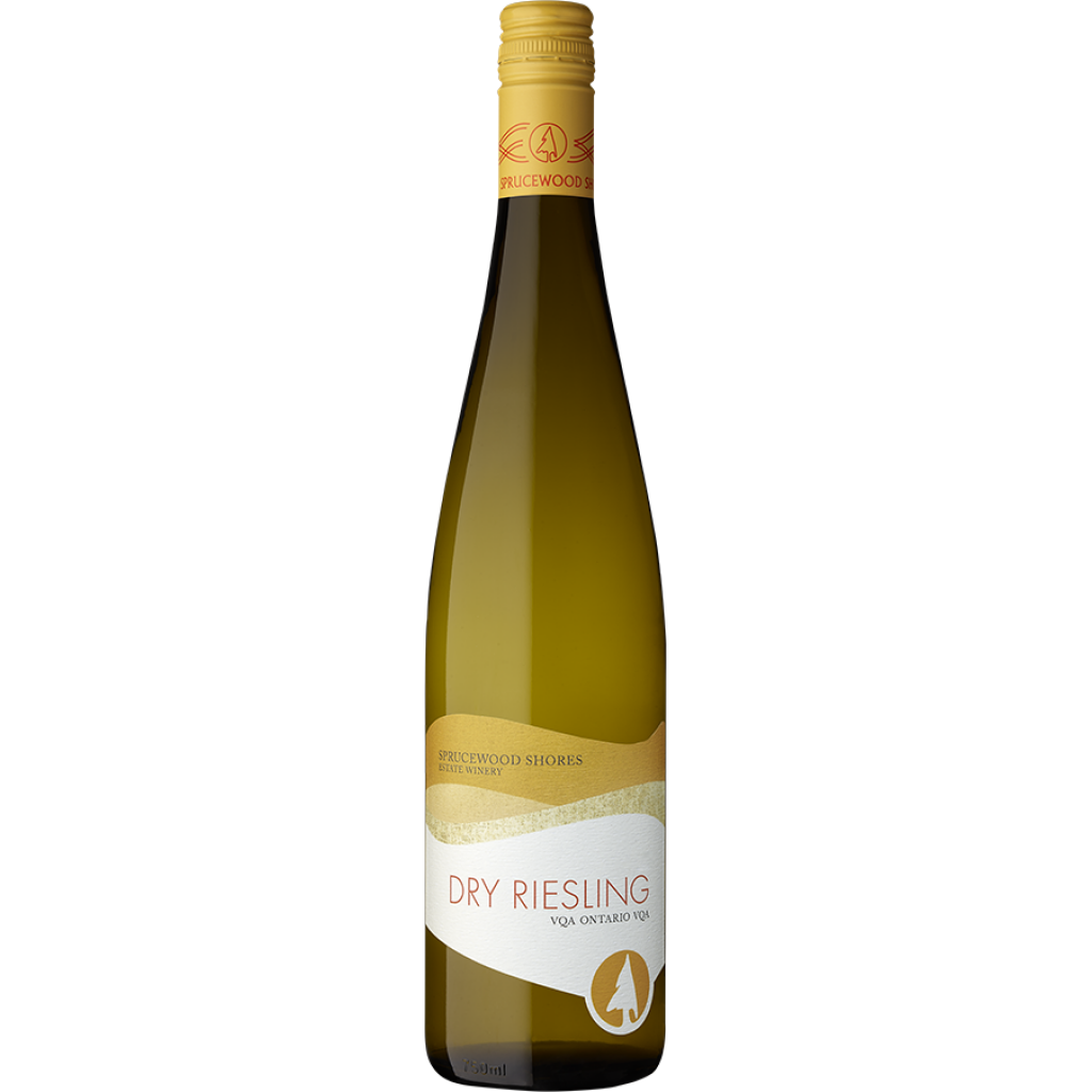 Riesling Dry - Sprucewood Shores Estate Winery