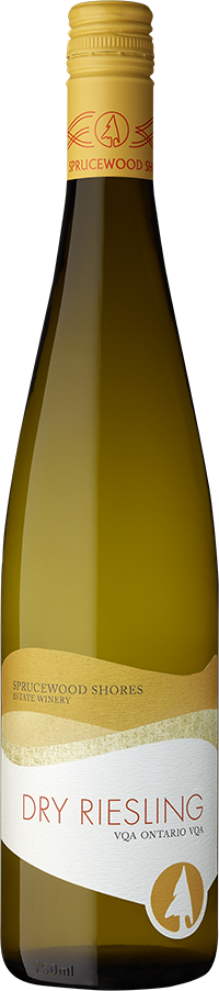 Riesling Dry - Sprucewood Shores Estate Winery